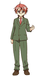 Negi Springfield - Character (4675) - AniDB