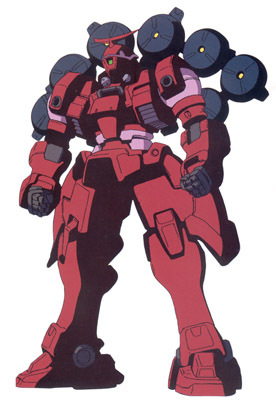 OZ-13MSX2 Mercurius