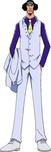 Aokiji - Character (3168) - AniDB