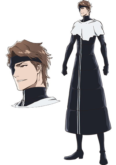 Aizen Sousuke - Character (127582) - AniDB