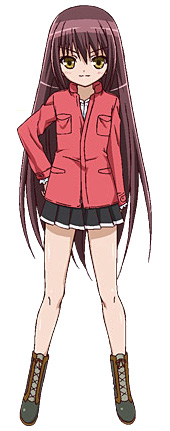 Takamura Mihoshi - Character (30972) - AniDB