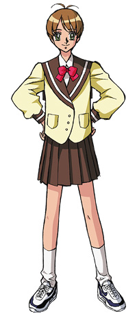 Kanzaki Hitomi - Character (9558) - AniDB