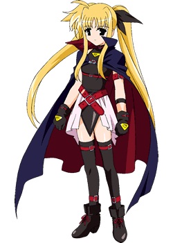 Fate Testarossa - Character (1316) - AniDB