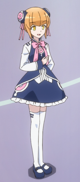 High Rosetta - Character (131732) - AniDB