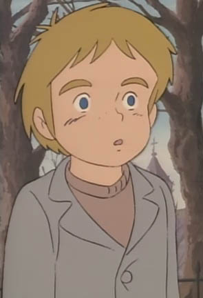 Peter - Character (33504) - AniDB