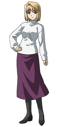 Arcueid Brunestud - Character (37) - AniDB