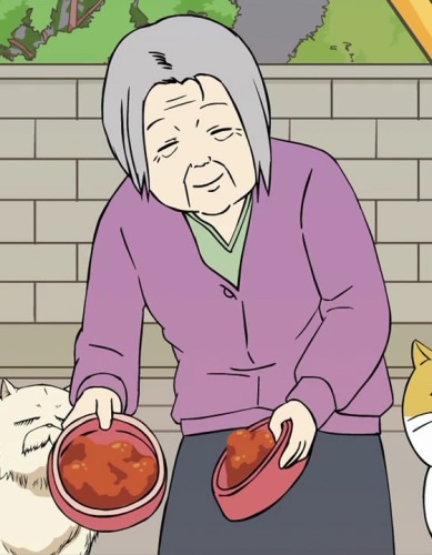 Obaa-chan - Character (38133) - AniDB