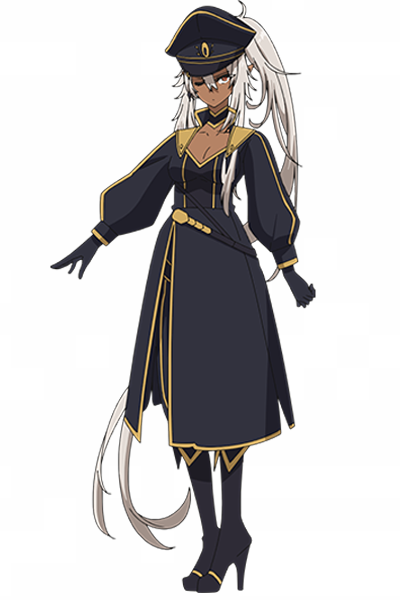 Lambda - Character (130465) - AniDB