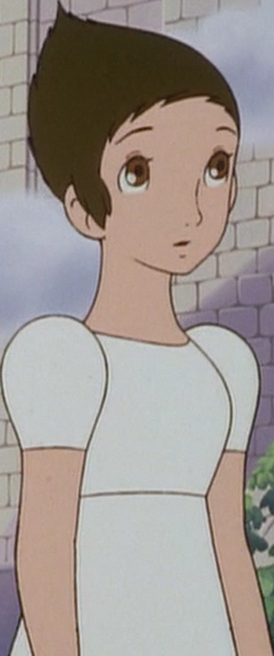 Margaret - Character (135670) - AniDB