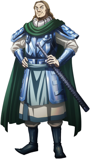 Tou - Character (53492) - AniDB