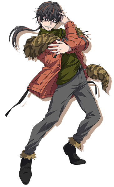 Okunaga Toguro - Character (136312) - AniDB