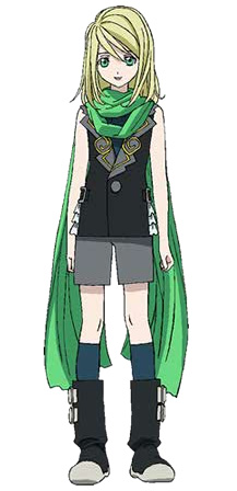 Fei - Character (29718) - AniDB