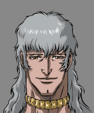 Marcus Octavius - Character (9528) - AniDB