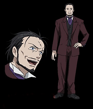 Amshel Goldsmith - Character (14155) - AniDB