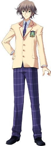 Misumi Daisuke - Character (34337) - AniDB