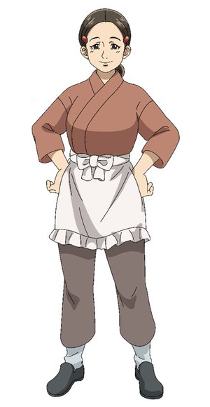 Shimozono Kyoko - Character (117779) - AniDB