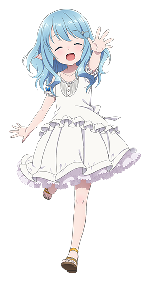 Myuu - Character (105576) - AniDB