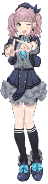 Hina - Character (141092) - AniDB