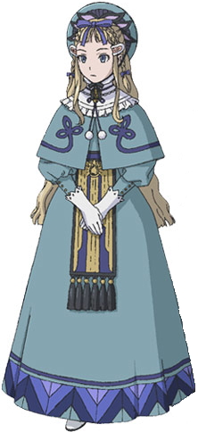 Millia il Velch Cutrettola Turan - Character (28467) - AniDB