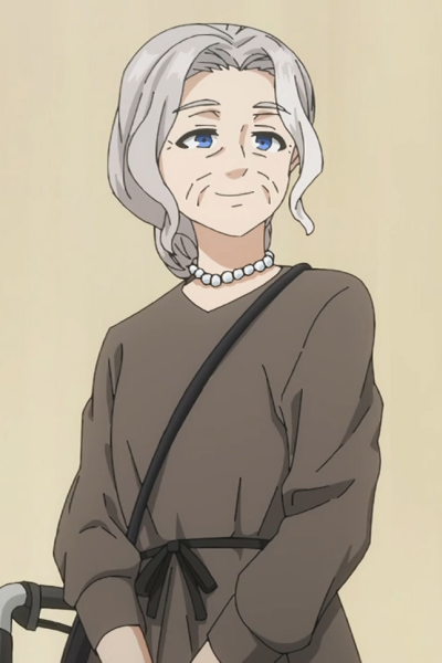 Hirukawa Mutsuko - Character (142987) - AniDB