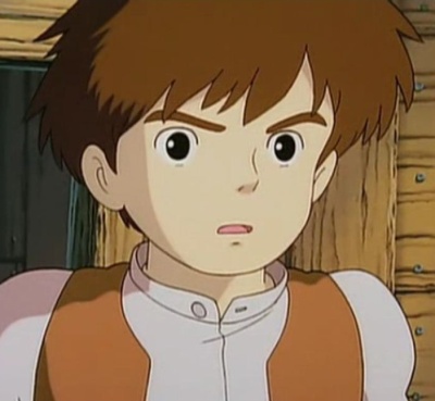 Pazu - Character (13891) - AniDB