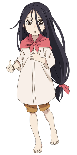 Mit - Character (136922) - AniDB