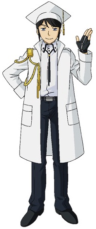 Doctor O - Character (34952) - AniDB