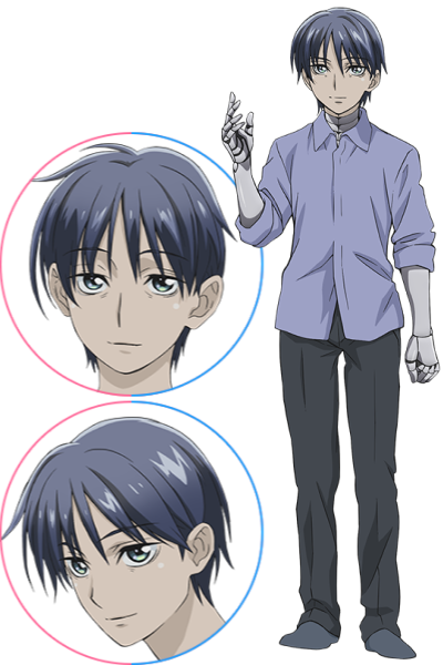 Ootani Tomikazu - Character (144500) - AniDB