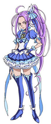 Cure Beat - Character (35074) - AniDB