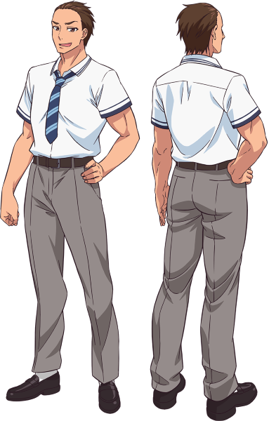 Kumazawa - Character (136541) - AniDB