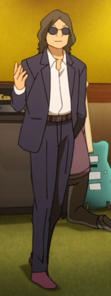 Tony - Character (146788) - AniDB