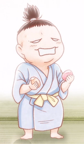 Kodomo Jidai no Shigetora - Character (146950) - AniDB