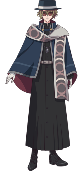 Faust Lavinia - Character (140783) - AniDB