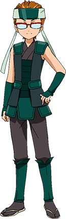 Nanahoshi Rinkage - Character (147463) - AniDB