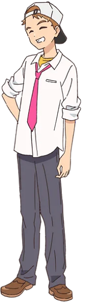 Sunda Odoru - Character (148025) - AniDB
