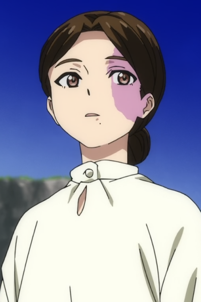 Shino - Character (148093) - AniDB