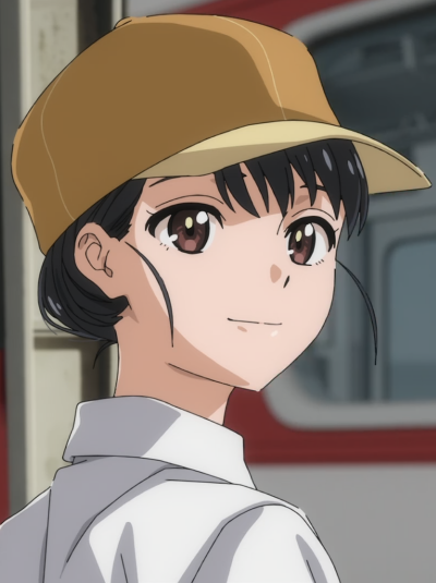 Kurita Kaoru - Character (148110) - AniDB