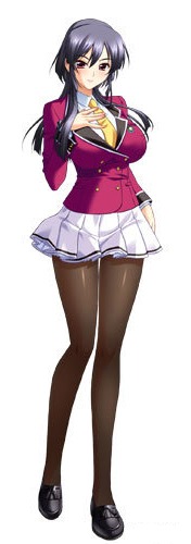 Kugayama Natsuki - Character (38558) - AniDB