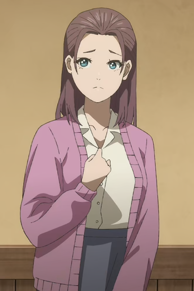 Ogata Rin - Character (148745) - AniDB