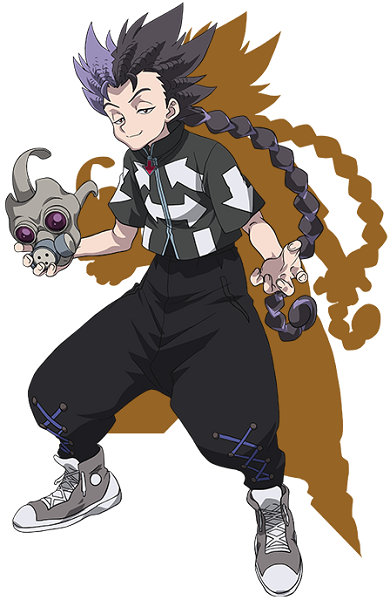 Fushoku Dokuga - Character (148822) - AniDB