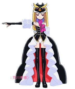 Princess of the Crystal - Character (34315) - AniDB