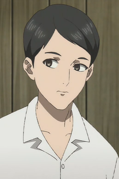 Motohashi Yuuichi - Character (149074) - AniDB