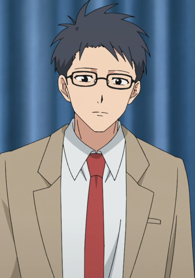 Sugata Yuuichirou - Character (149116) - AniDB