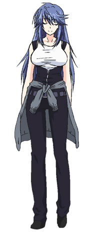 Itagaki Tatsuko - Character (38660) - AniDB