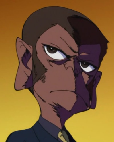 Mr. Abrams - Character (27053) - AniDB