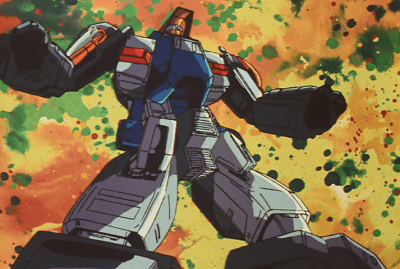 Land Commander 5 - Mecha (152288) - AniDB