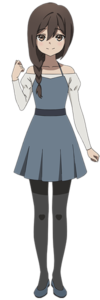 Lilia Helstea - Character (152427) - AniDB