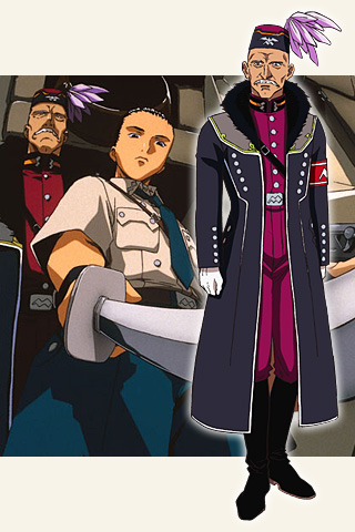 Dekim Barton - Character (39147) - AniDB