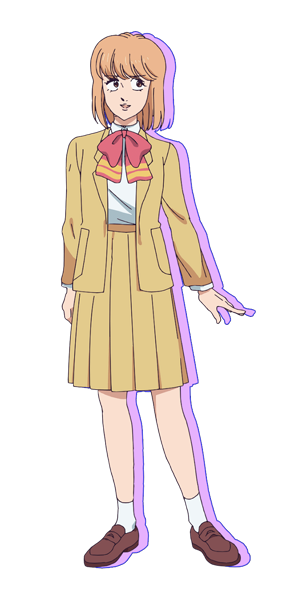 Oda Mari - Character (153765) - AniDB