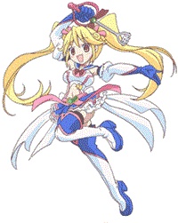 Shiwada Rumi (Magical Jukujo) - Character (39343) - AniDB